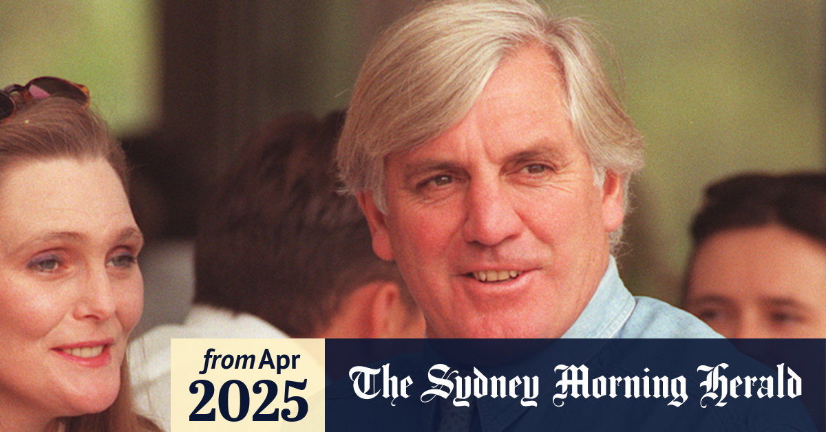 ‘The epitome of suave, and achieved so much’